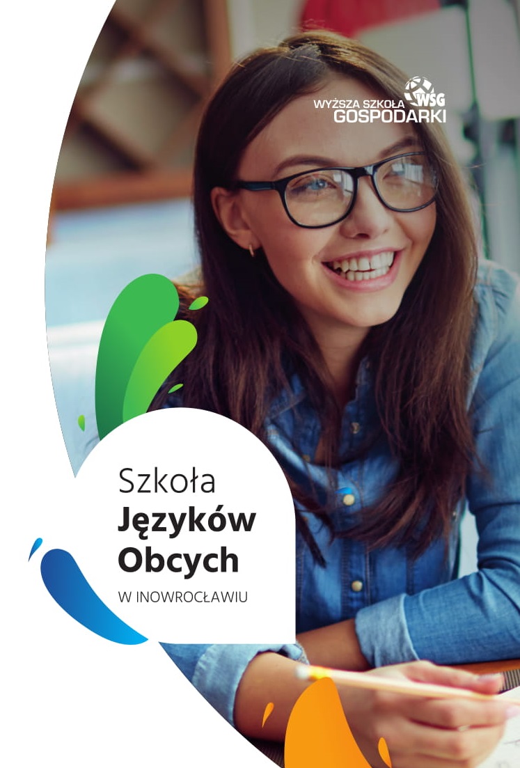 Inowrocław WSG - SZKOŁA JĘZYKÓW OBCYCH